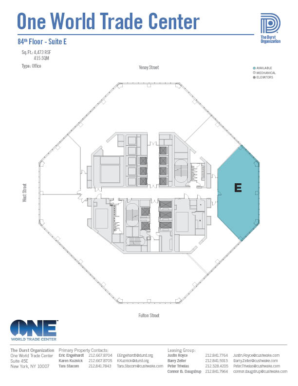 One World Trade Center